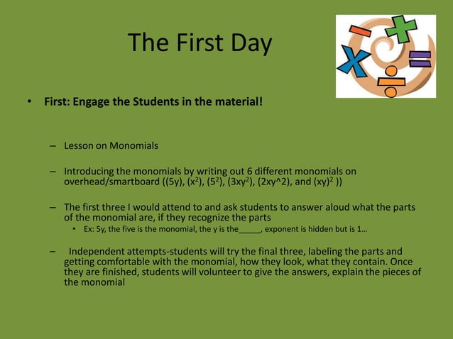 Secd 316 final lesson pwrpt | PPTX | Homework and Study | Education