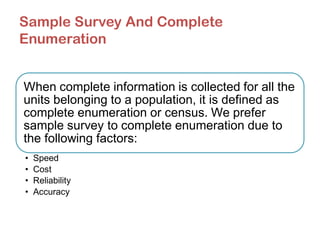 Sampling Theory Part 1 | PPT