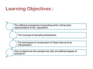 Sampling Theory Part 1 | PPT