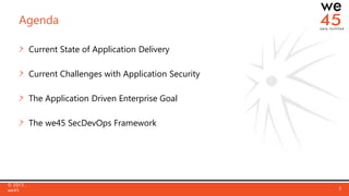 we45 SecDevOps Presentation - ISACA Chennai | PPT