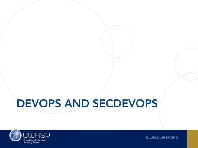 SecDevOps Risk Workflow - v0.6 | PDF | Cloud Computing | Internet