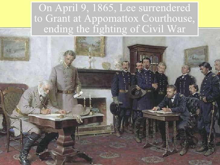 Secession and civil war 2