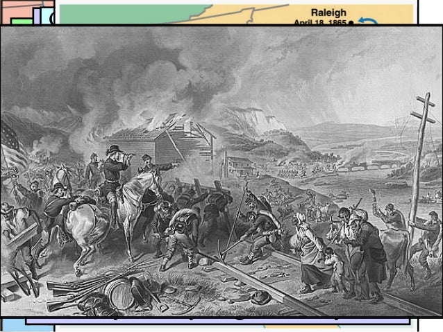 Secession and civil war ppt