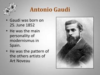 Secession (art noveau)2 | PPTX