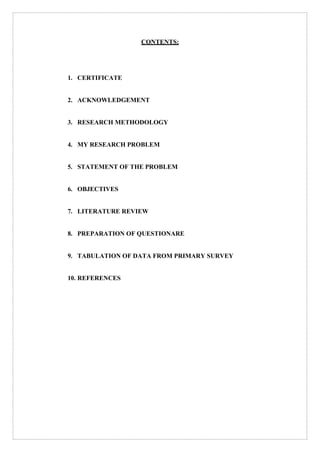 research methodology | PDF | Education