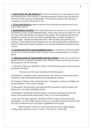 research methodology | PDF