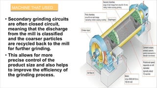 SEC GRINDING.pdf | Commodities | Economy