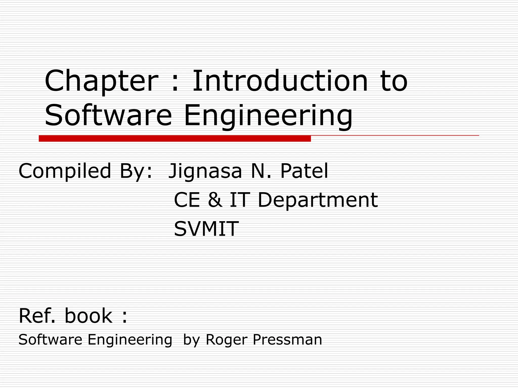 Software Engineering Chapter 1 About User And Client Communication Ppt