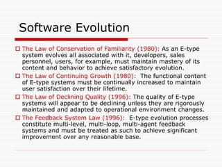 Software Engineering chapter 1-about user and client communication | PPT