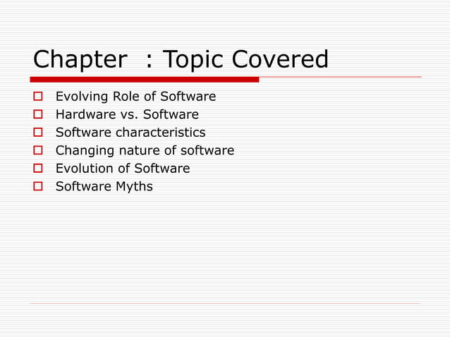 Software Engineering chapter 1-about user and client communication | PPT