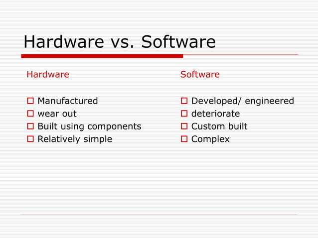 Software Engineering Chapter 1 About User And Client Communication Ppt