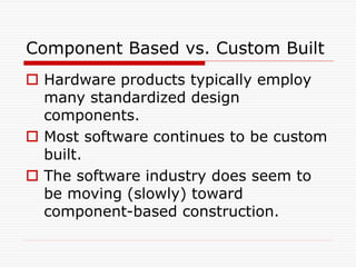Software Engineering chapter 1-about user and client communication | PPT