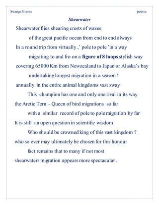 Strange events chapter 19 great migrations record holders pictures ...