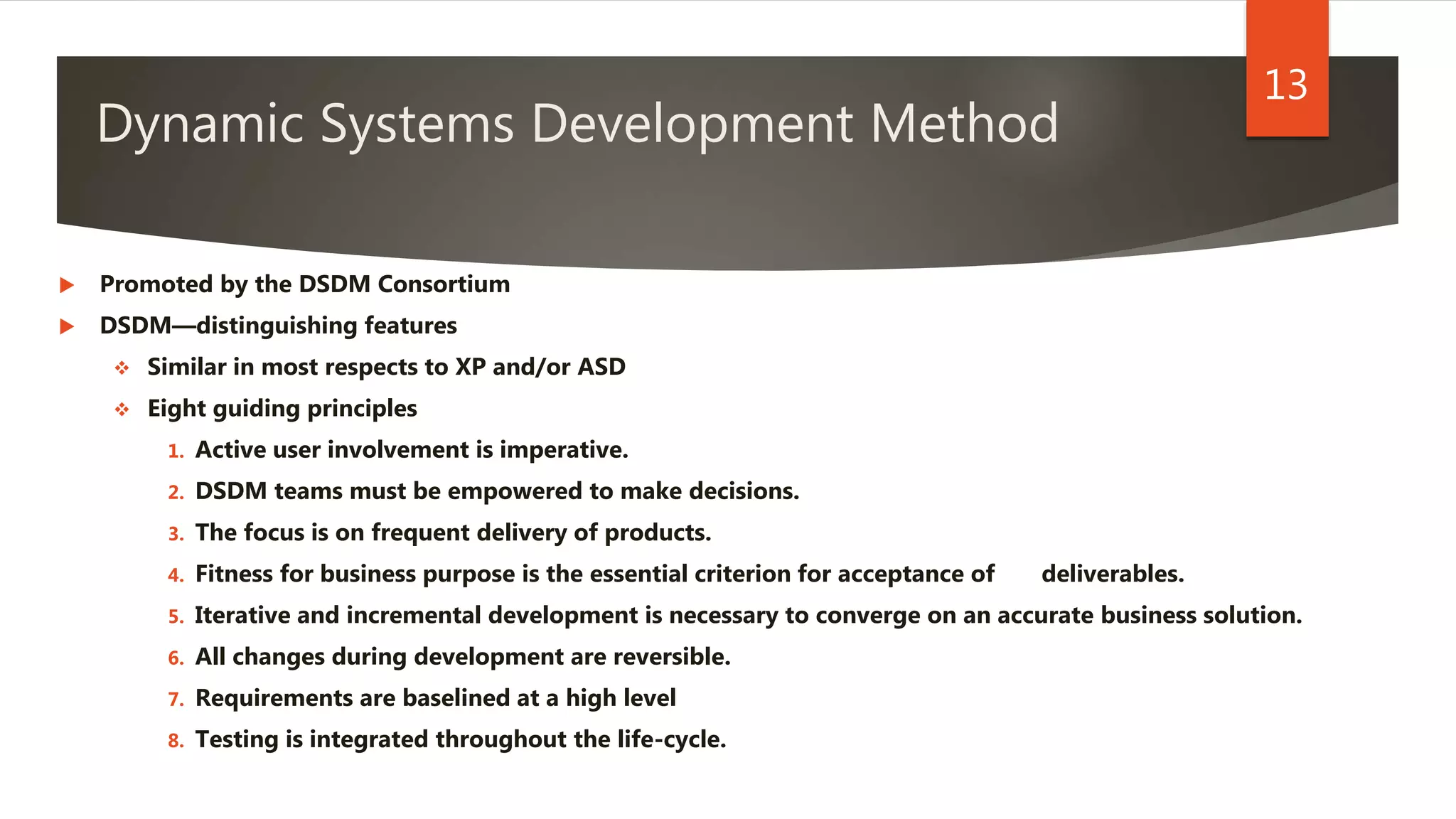 Agile Process models | PPTX