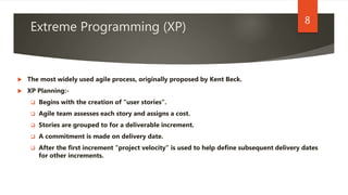 Agile Process models | PPTX