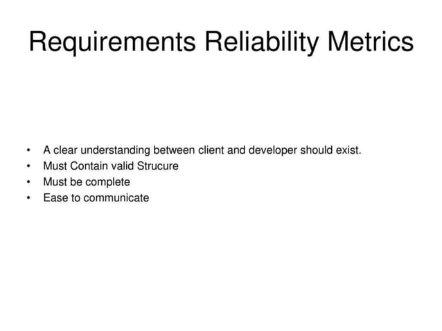 SE Chapter 6 - Software Reliability.pptx