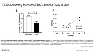 (March 14, 2024) Webinar: Validation of DEXA for Longitudinal ...