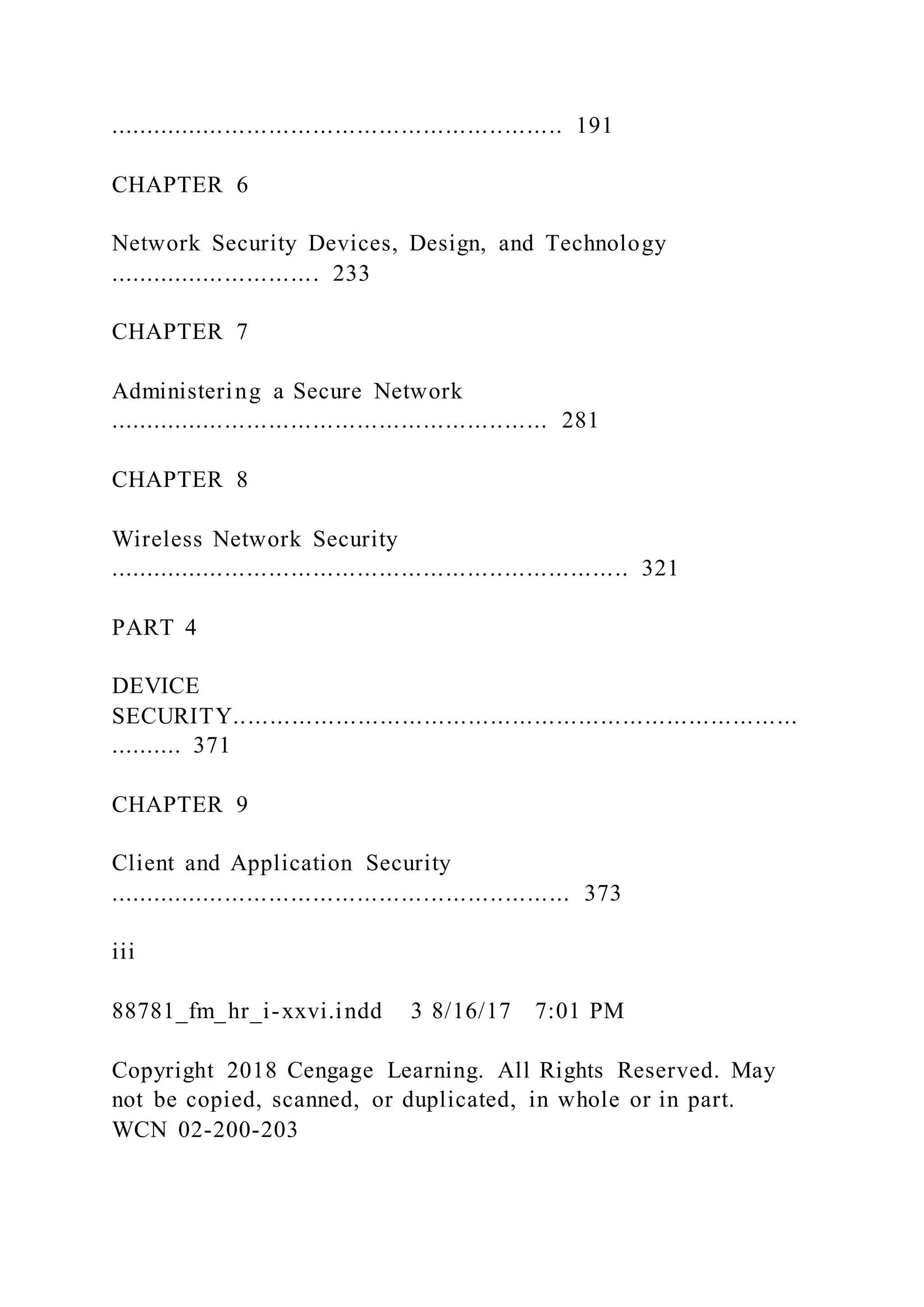SECIAMPA, CompTIA Security+ Guide to Network Security Fundam | PDF | Free Download