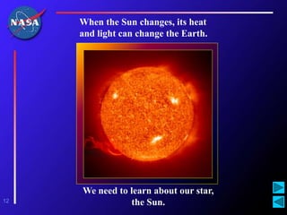Did you know that our Sun is a star in the sky? | PPT