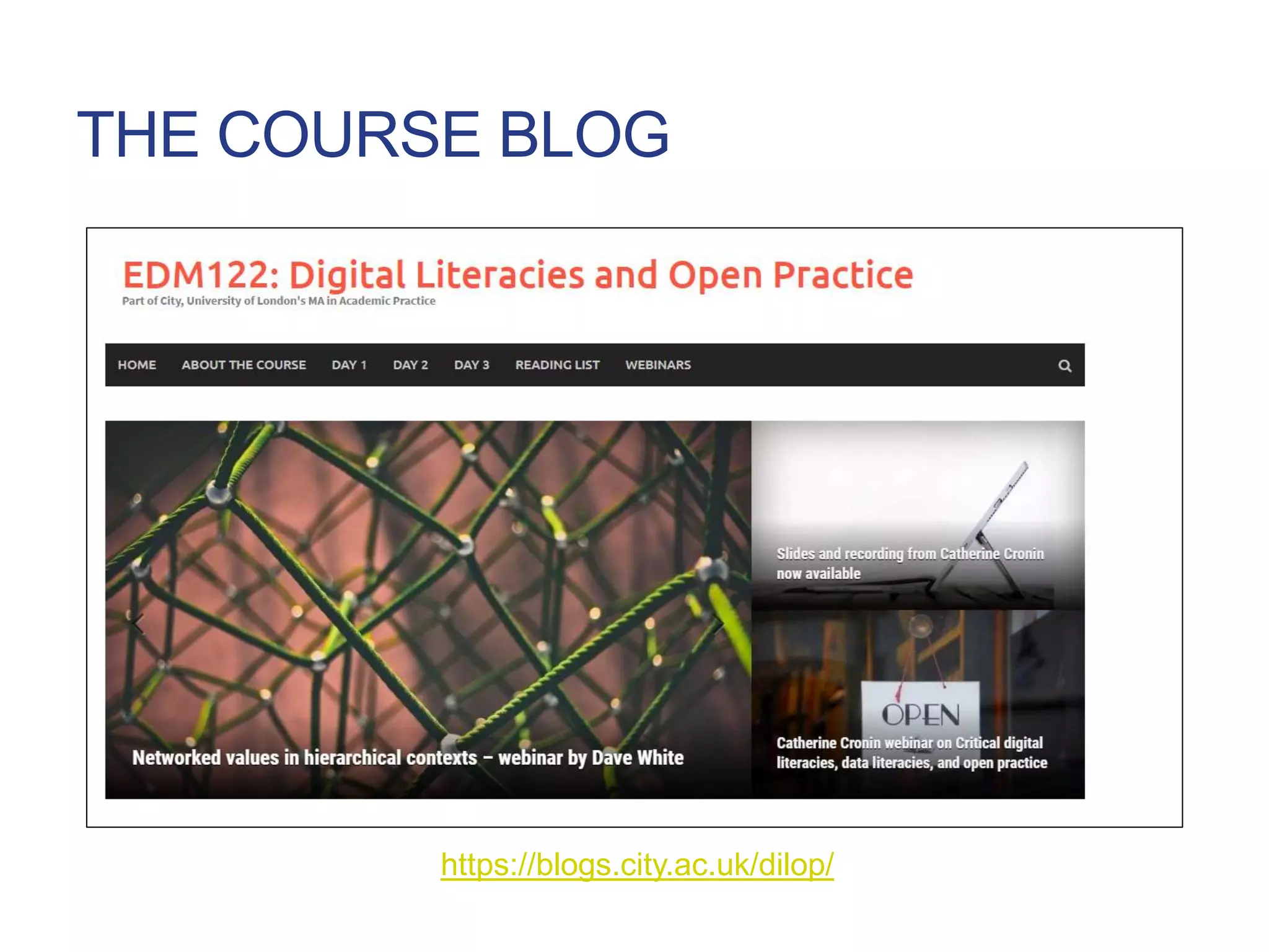 Secker Understanding the role of technology through the lens of ...