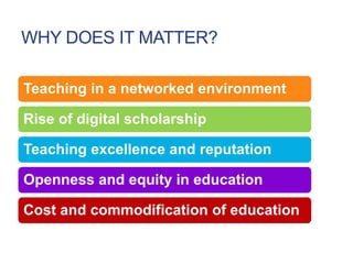Secker Understanding the role of technology through the lens of ...