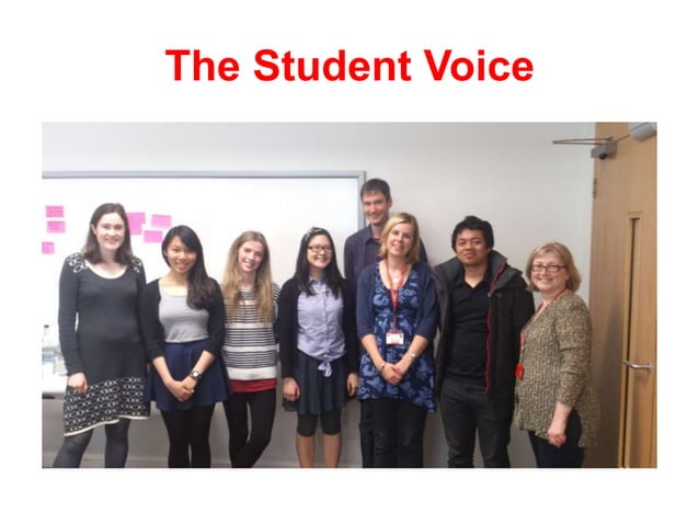 Putting Students in the SADL | PPT