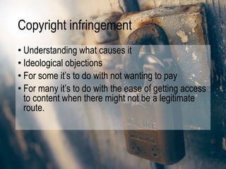 Teaching Information and Copyright Literacy: the role of librarians | PPT