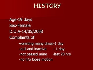 Seckle Syndrome | PPSX