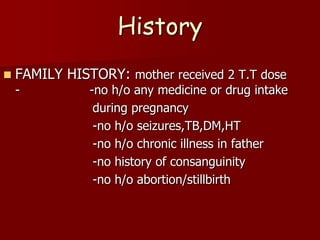 Seckle Syndrome | PPSX