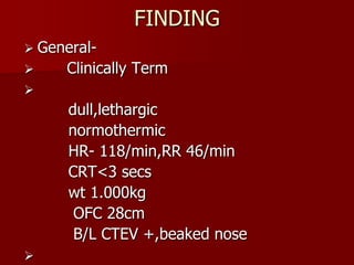 Seckle Syndrome | PPSX
