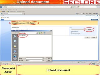 Seclore File Secure Sharepoint Walkthrough | PPS