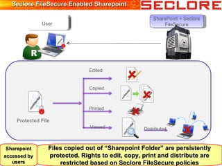 Seclore File Secure Sharepoint Walkthrough | PPS