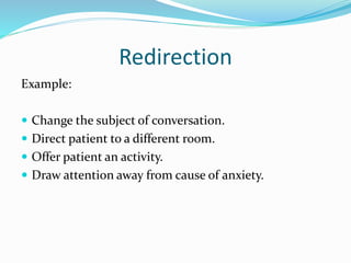 Seclusion and restraint training module | PPTX