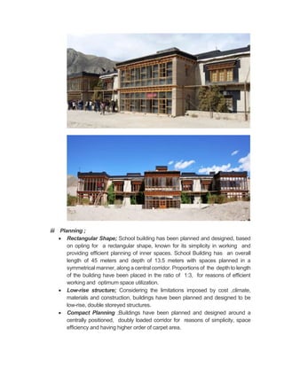 SECMOL School In Leh- A Role Model of Vernacular , Passive and ...