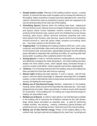 SECMOL School In Leh- A Role Model of Vernacular , Passive and ...