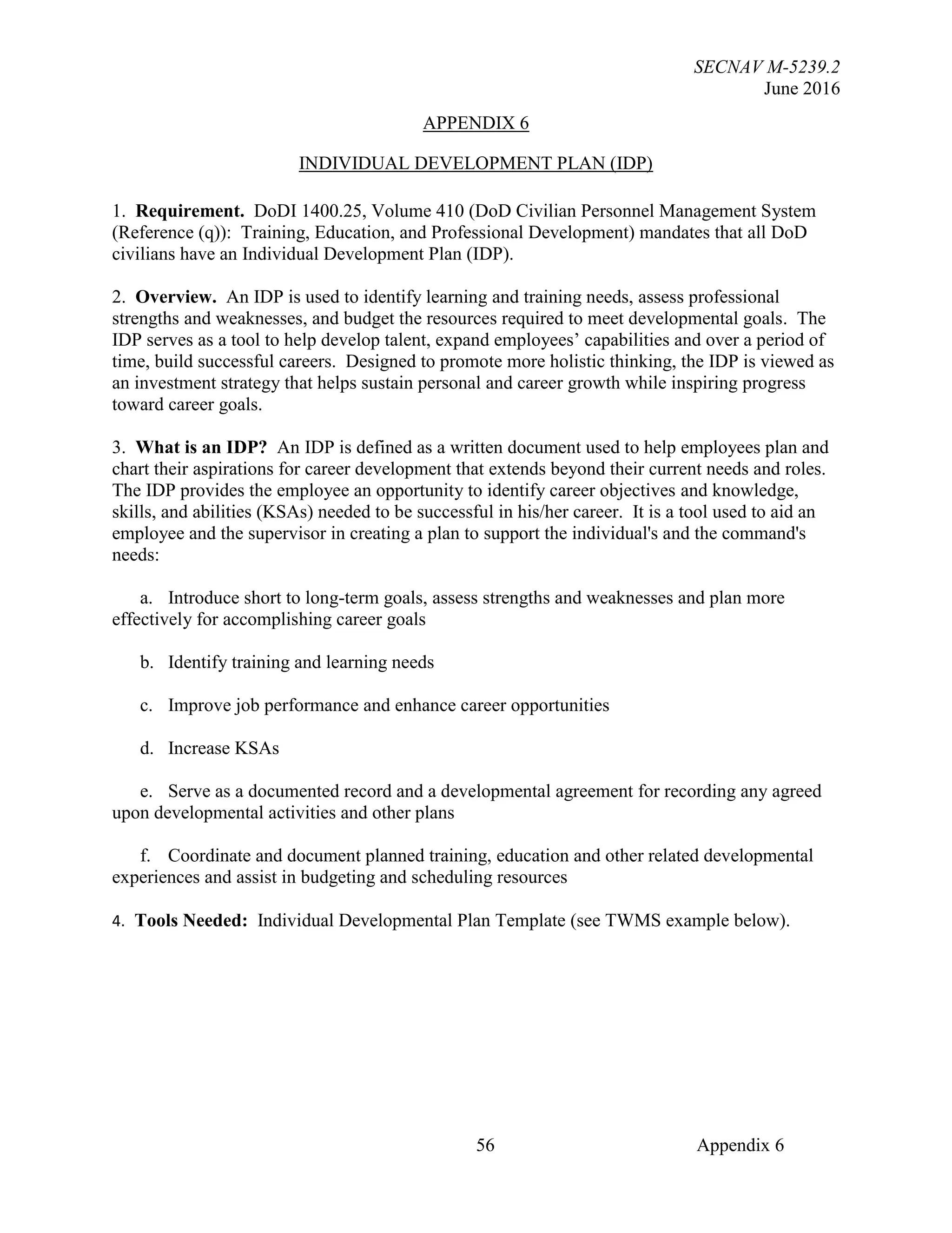 SECNAV M-5239.2 | PDF