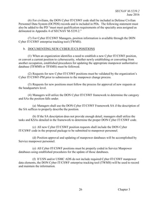 SECNAV M-5239.2 | PDF