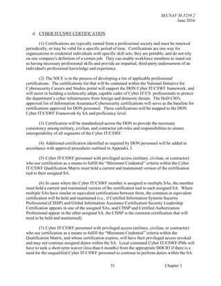 SECNAV M-5239.2 | PDF