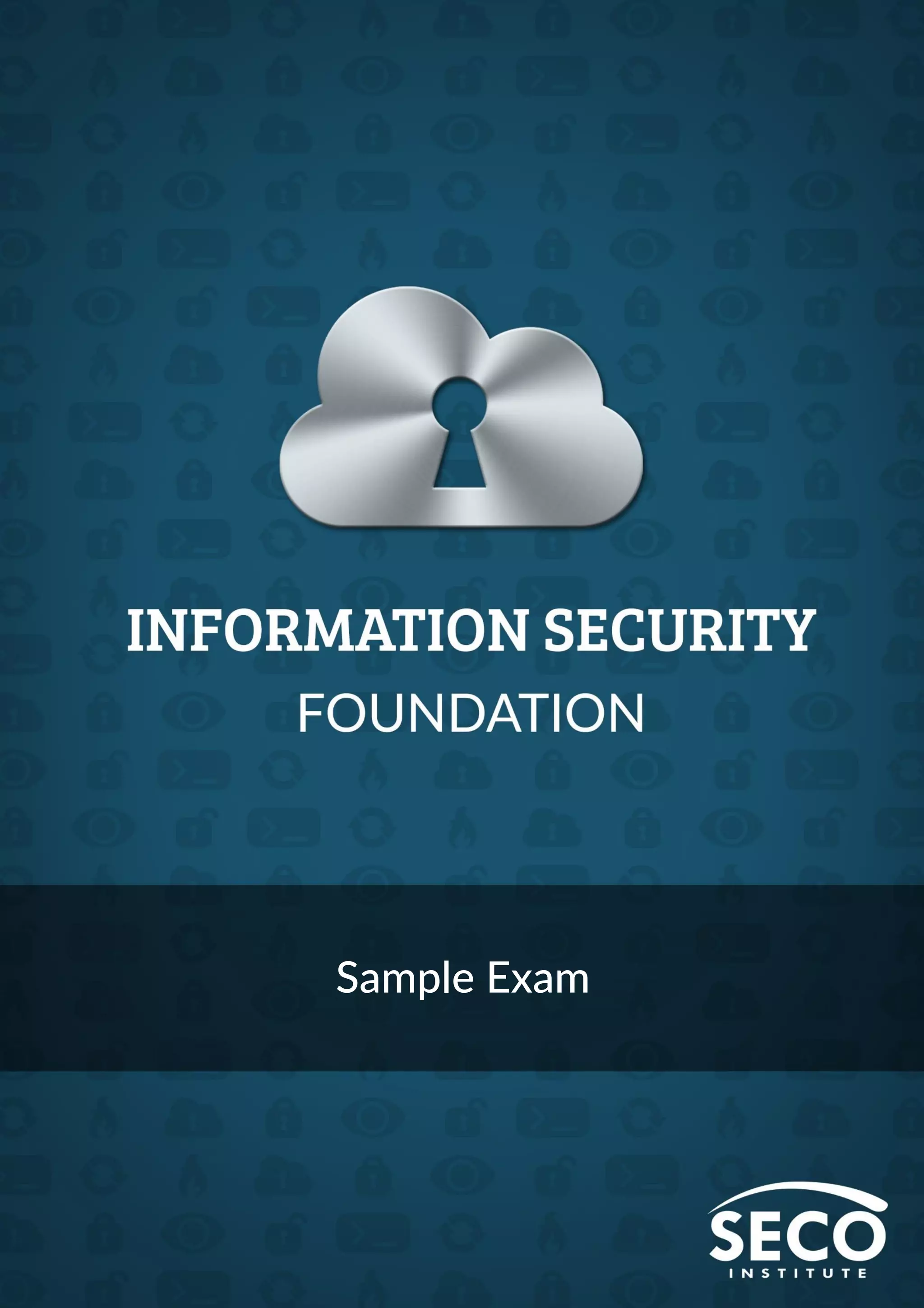 SECO 406100422-ISF-Sample-Exam-en-v1-0.pdf | Free Download