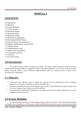 SE Complete notes mod 4 &5.pdf