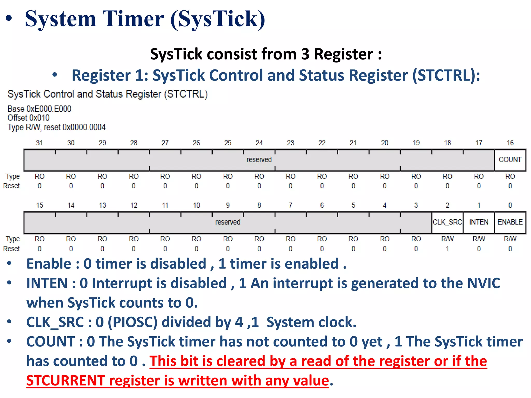 GPIO In Arm cortex-m4 tiva-c | PDF