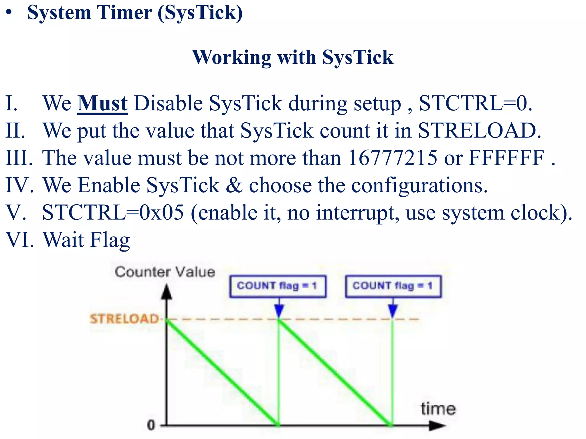 GPIO In Arm cortex-m4 tiva-c | PDF