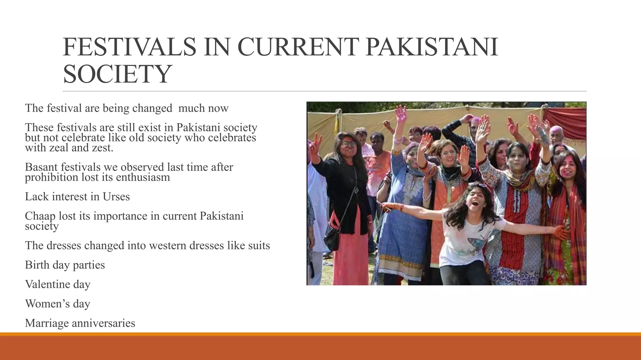 Pakistani Society | PPTX