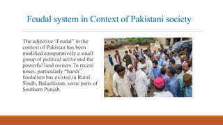 Pakistani Society | PPTX