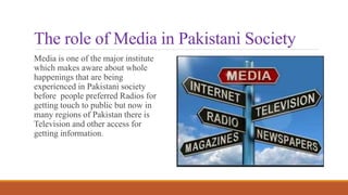 Pakistani Society | PPTX