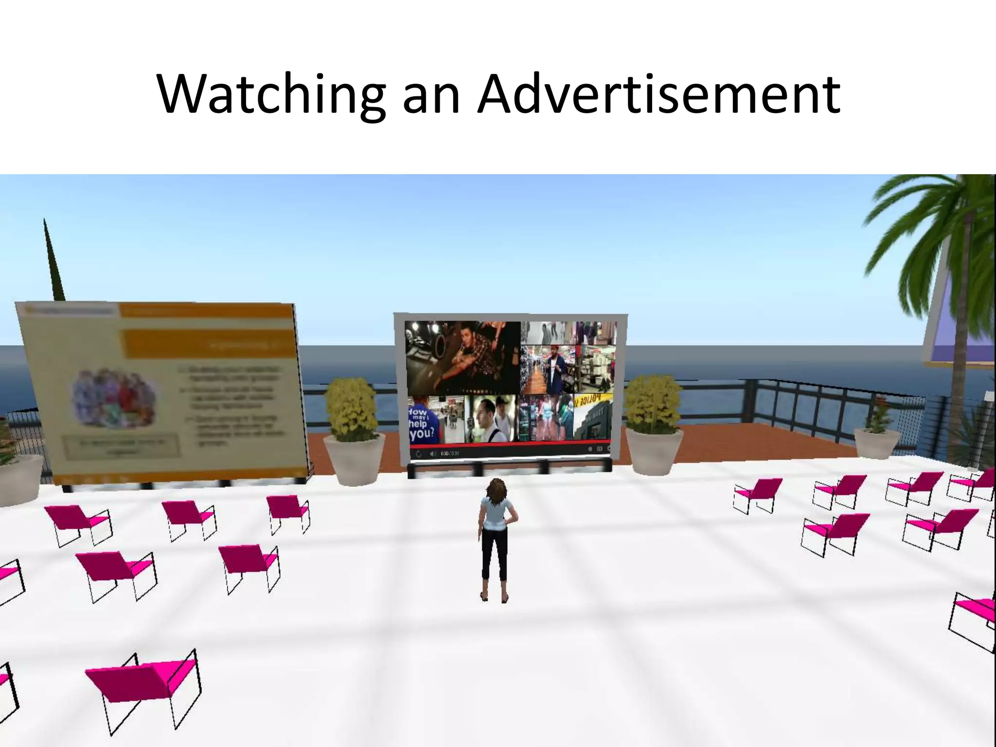 Second life start up assign | PPT