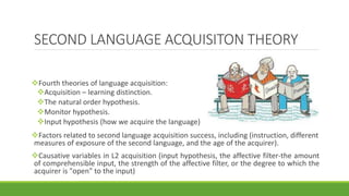 Second chapter | PPT