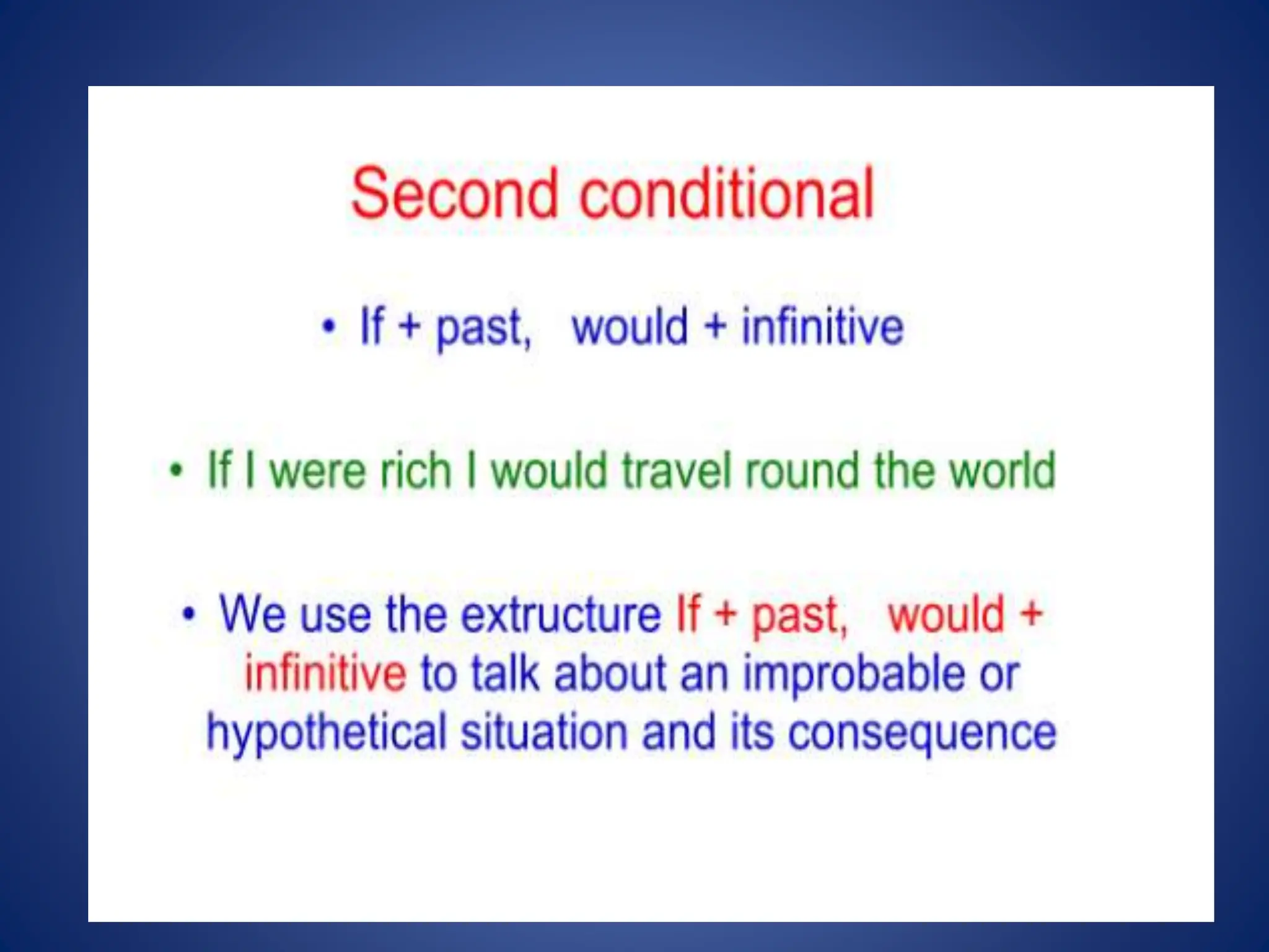 second-conditional-grammar-drills-picture-description-exercises_79635 ...
