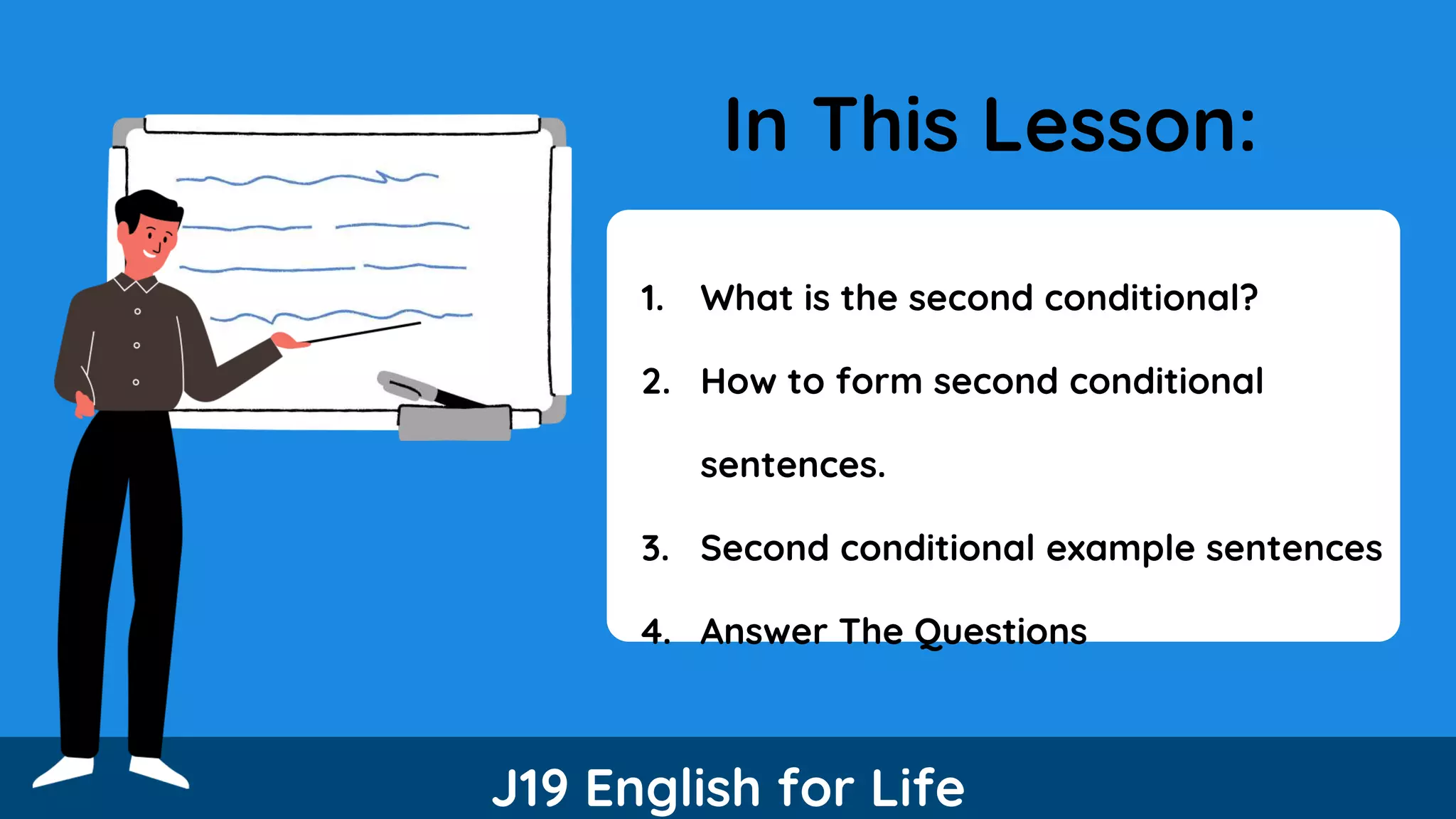 Second Conditional | PPTX