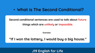 Second Conditional | PPTX